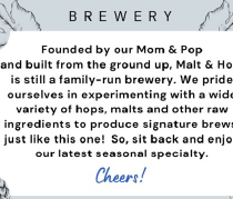 TTBGov - Anatomy of a Malt Beverage Label