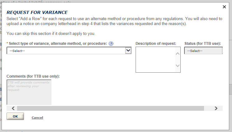 TTBGov - TTB | Permits Online | Preview the Importer of Tobacco Products/Processed Tobacco ...